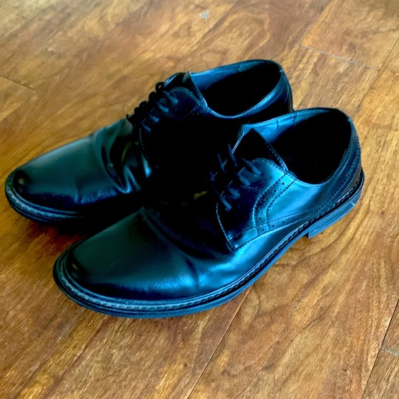 Perry Ellis | Shoes | Authentic Perry Ellis Portfolio Dress Shoes Mens ...